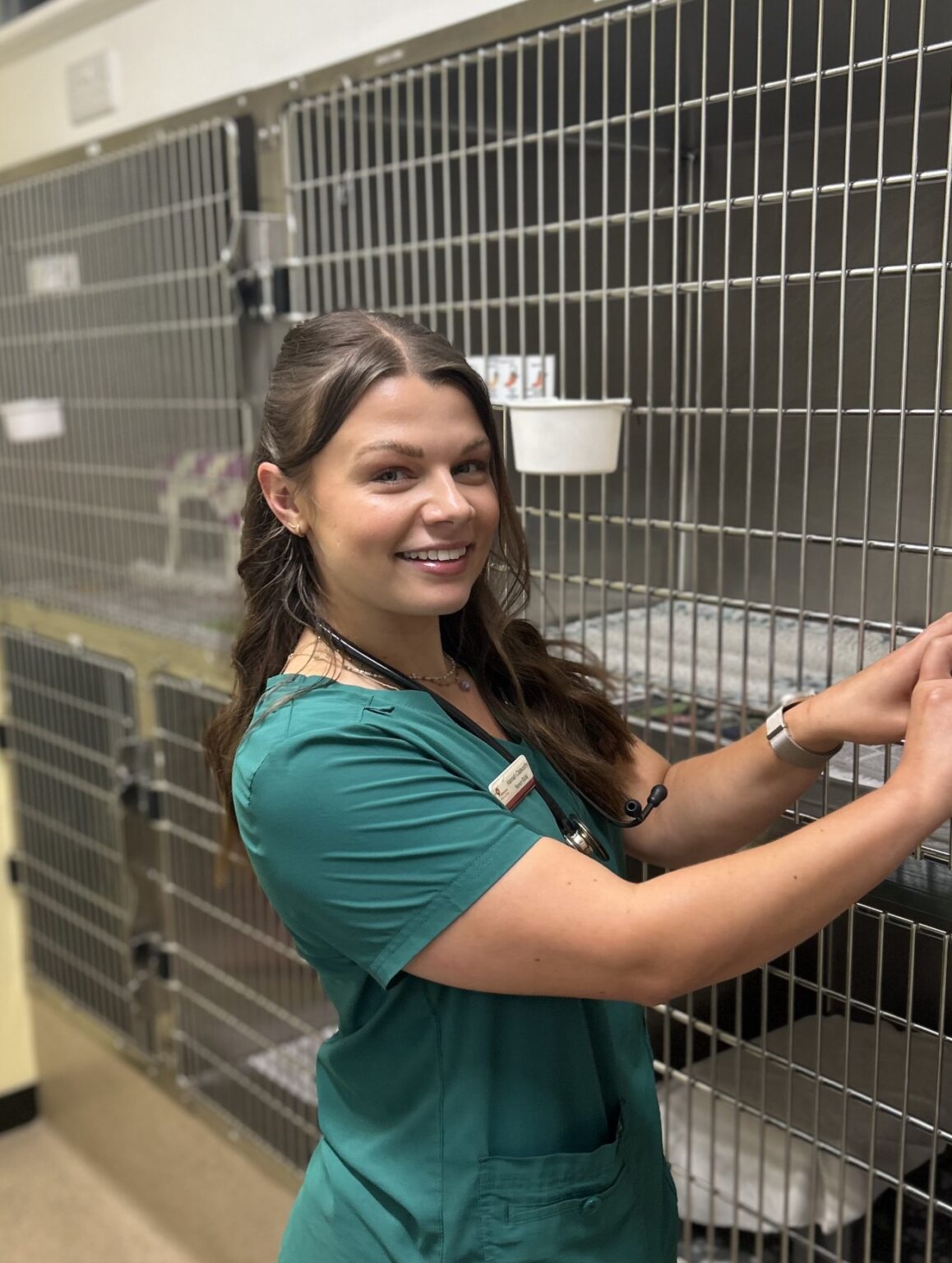 Hannah Clatworthy – Milestone Veterinary Centre