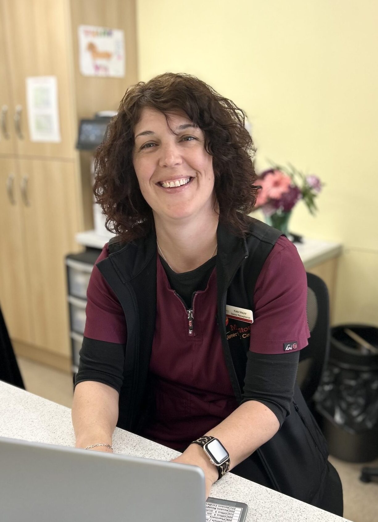 Kate Mayor – Milestone Veterinary Centre