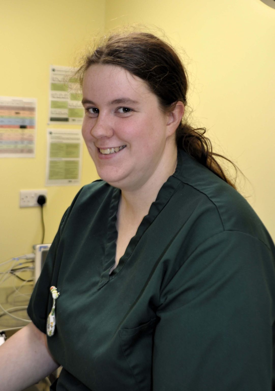 Alex Bowhay – Milestone Veterinary Centre